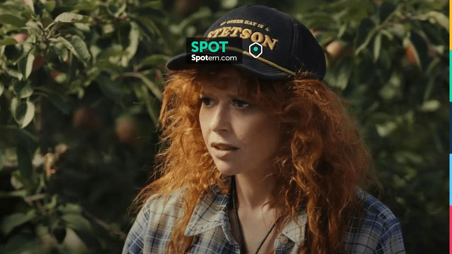 Stetson My Other Hat Is A Stetson Trucker Cap worn by Charlie Cale ...