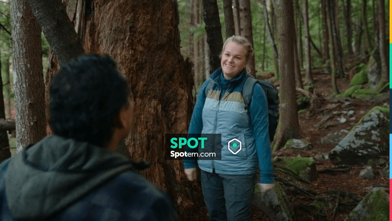 L.L. Bean Mountain Classic Puffer Vest worn by Liv Baker (Elizabeth ...