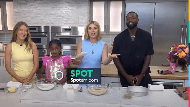 American Girl Happy Birthday to You Dress worn by Kaavia Wade as seen ...