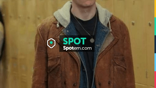 Sex Education Adam Groff Jacket worn by Sex Education in Sex Education ...