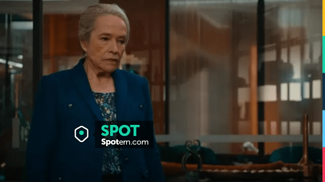 Ann Taylor Long Tweed Jacket worn by Madeline 'Matty' Matlock (Kathy ...