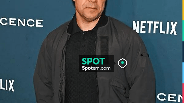 Stephen Graham Adolescence Bomber Jacket worn by Eddie Miller (Stephen ...