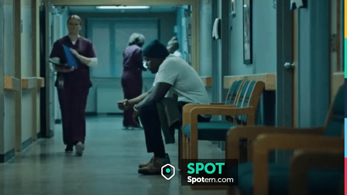 New Balance Aimé Leon Dore x Rainier 'Brown' worn by Marcus Brooks ...