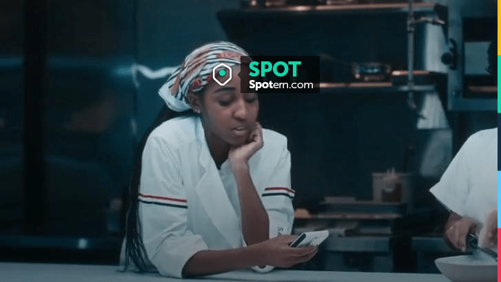 Eloi Wieners worn by Sydney Adamu (Ayo Edebiri) as seen in The Bear ...