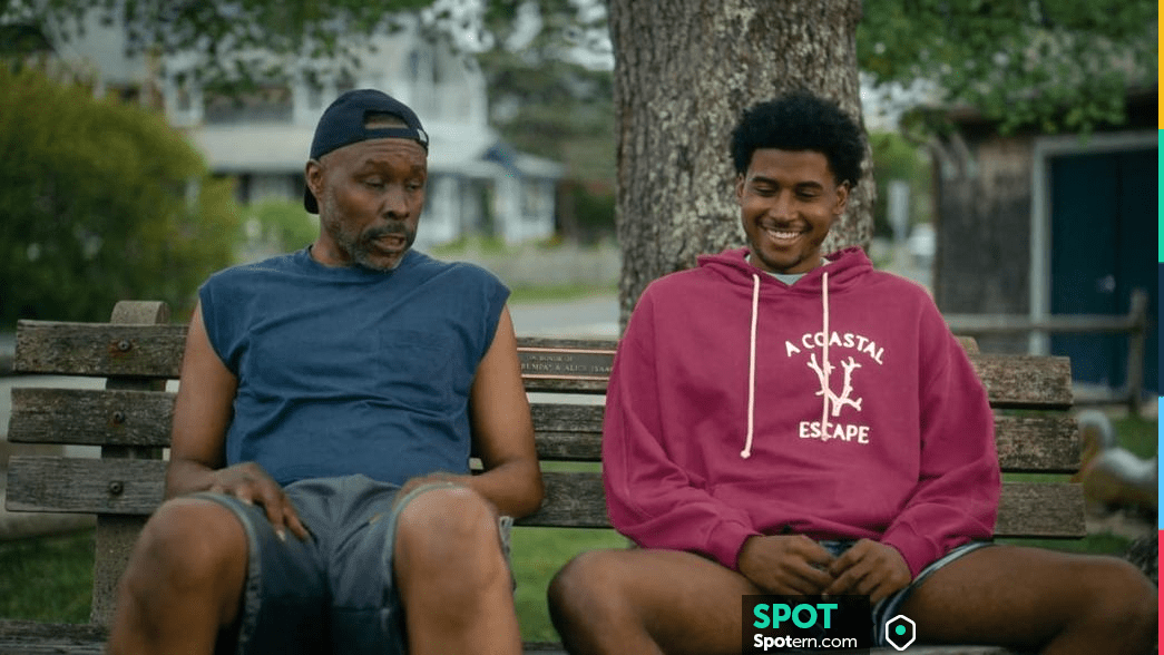 Nike Jordan Dri-FIT Sport AOP Diamond Shorts worn by Justin Edwards ...