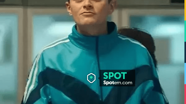 I Swear 2025 John Davidson Track Jacket worn by John Davidson (Robert ...