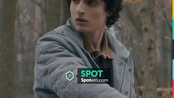 Stranger Things S05 Mike Wheeler Bomber Jacket worn by Mike Wheeler ...