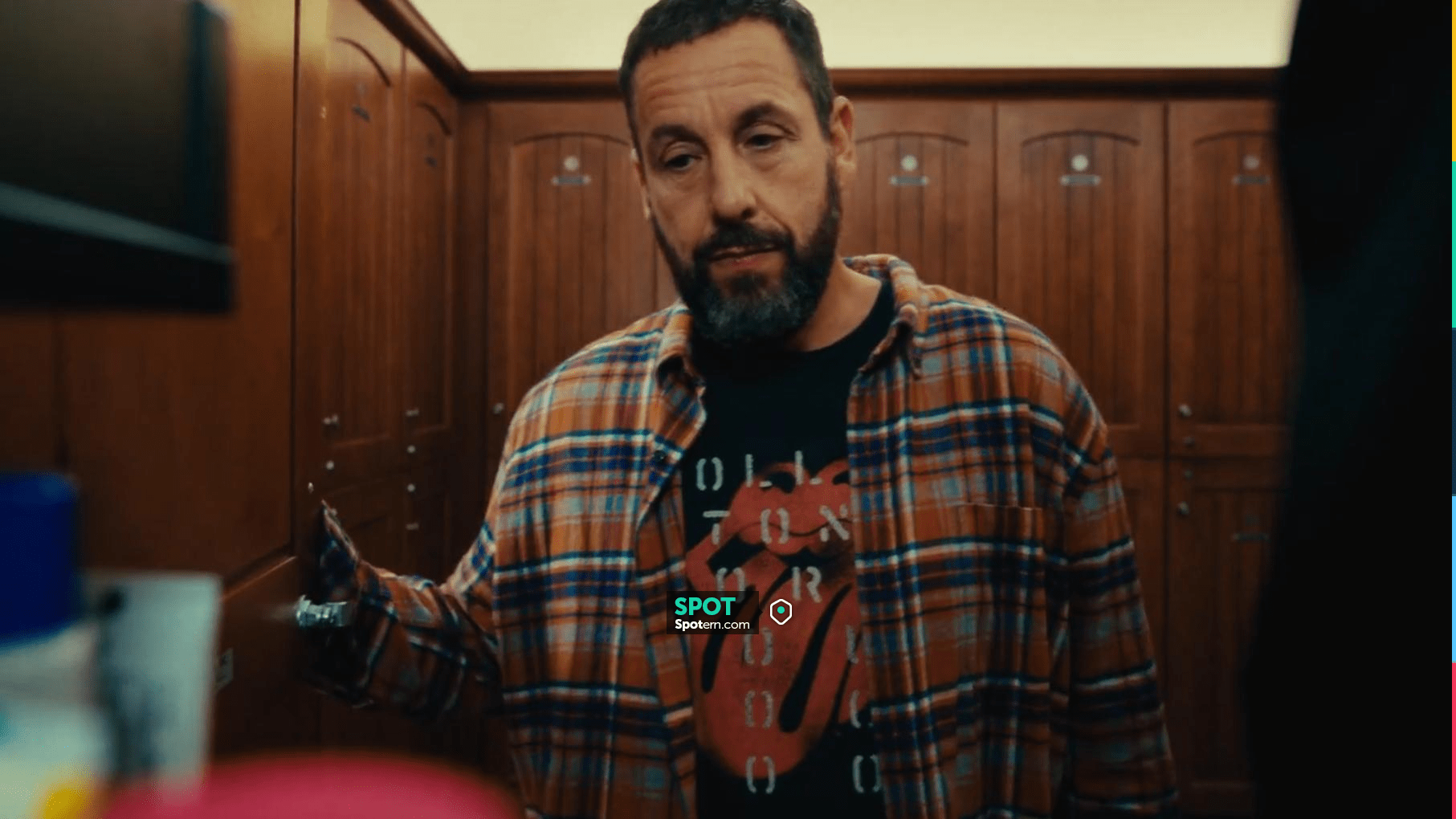 Rolling Stones World Tour 2002 - 2003 T-Shirt porté par Happy Gilmore ...