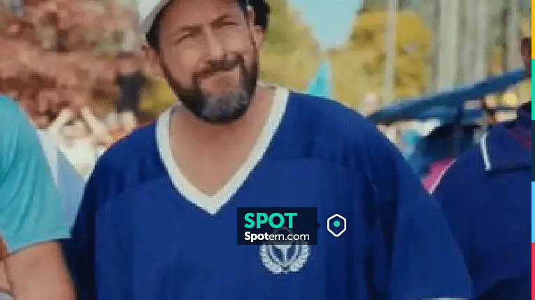 Happy Gilmore 2 Adam Sandler Camiseta azul de Happy Gilmore (Adam ...