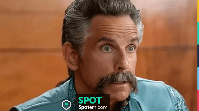 Happy Gilmore 2 Chaleco azul de Ben Stiller de Hal L. (Ben Stiller ...