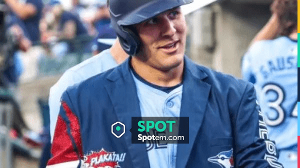 Toronto Blue Jays 2025 Home Run Jacket | Spotern