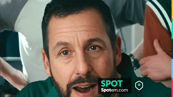 Happy Gilmore 2 2025 Adam Sandler Chaqueta verde de Happy Gilmore (Adam ...