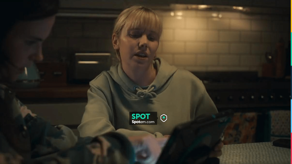 Jack & Jones Super Oversize Hoodie porté par DS Karen Pirie (Lauren ...