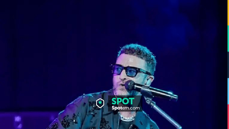 Justin Timberlake ITU Jacket of Self (Justin Timberlake) in Justin ...