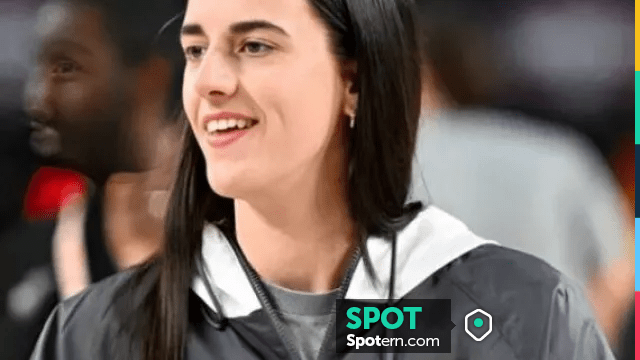 Indiana Fever Chaqueta Windrunner con logo de Indiana Fever usada por ...