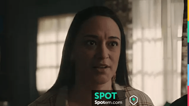 This Plaid Jacket worn by Asta Twelvetrees (Sara Tomko) in Resident ...