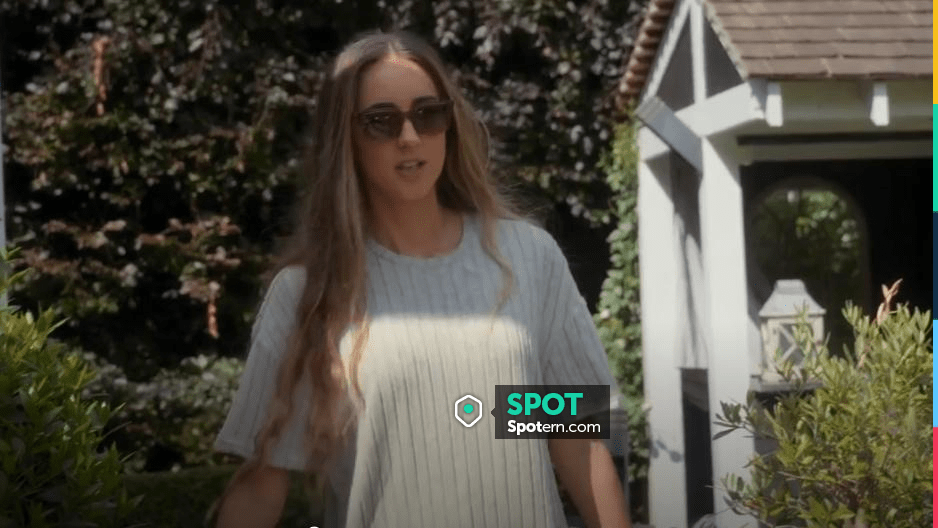 Temu Casual Two-Piece Set worn by Emily as seen in The Princess Diaries ...