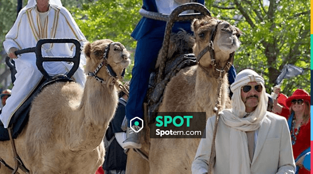 The sneakers Ricky Jerret in Ballers | Spotern