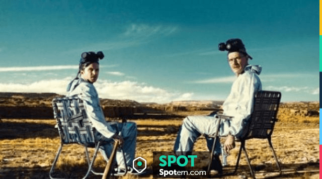 The Jordan Jesse in Breaking Bad | Spotern
