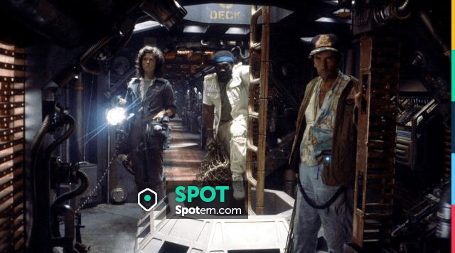 The Converse All Star Hi-Tops Ripley (Sigourney Weaver) in Alien | Spotern