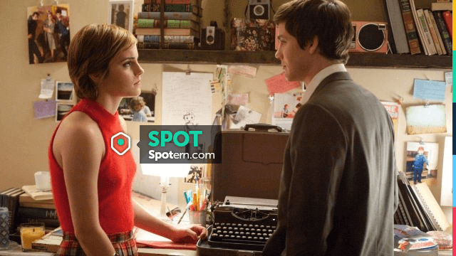 The Top red Sam (Emma Watson) in The World of Charlie | Spotern