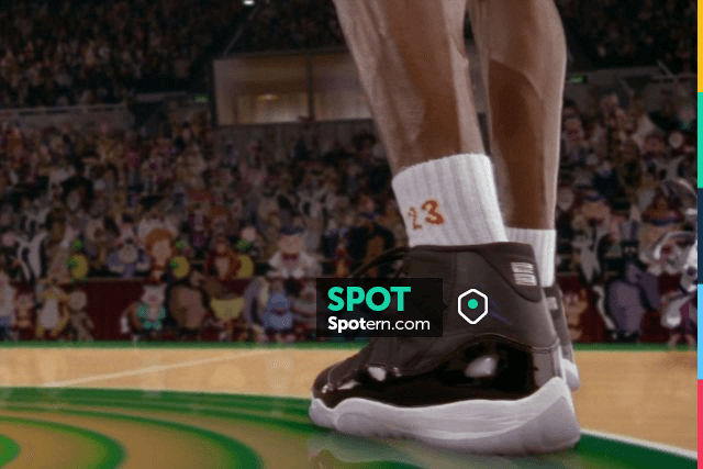 Air Jordan 11 Michael Jordan in Space Jam | Spotern