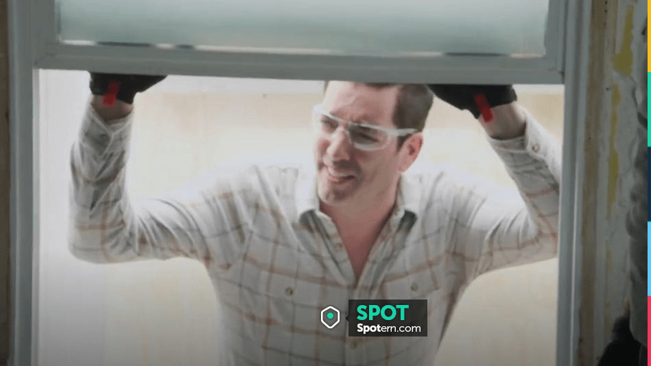 Faherty Legend™ Sweater Shirt worn by Jonathan Scott as seen in ...