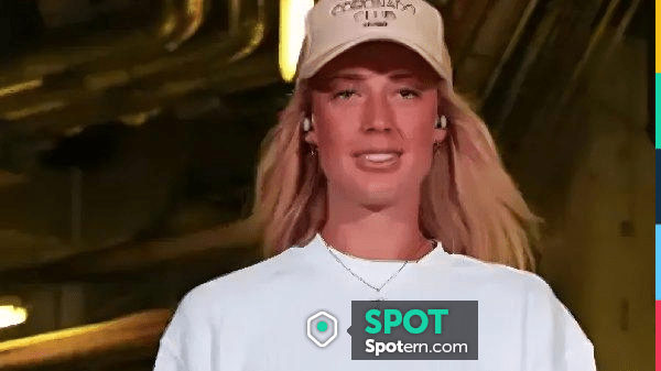 Sophie Cunningham Indiana Fever White Sweatshirt in 3 EJECTED after fight as Sophie Cunningham ...