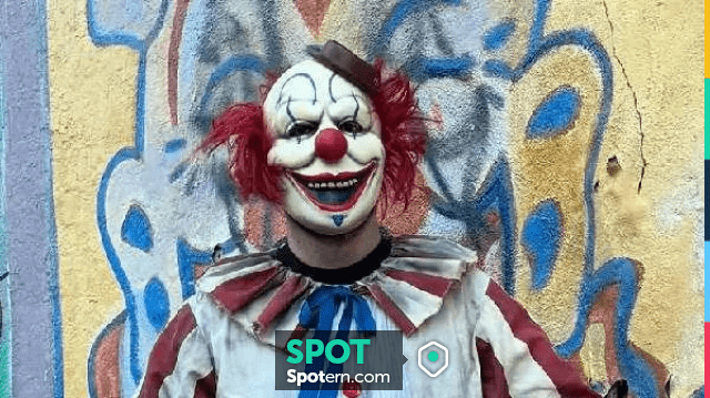 This Cosplay Halloween Suit worn by Knife Frendo (Jeff Strome) in Clown ...
