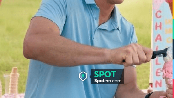 Polo Shirt worn by James (Ryan McPartlin) in Double Scoop | Spotern