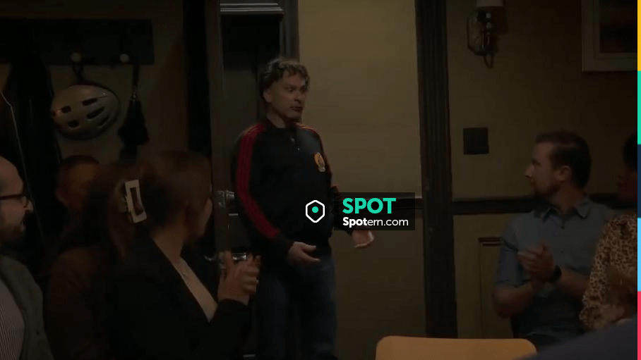 Adidas Charlie Kelly Its Always Sunny in Philadelphia Jacket worn by ...