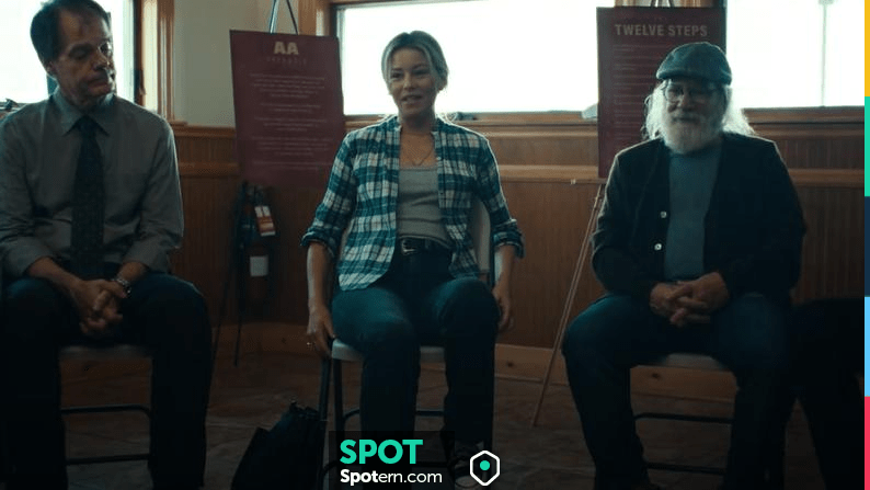 Converse Chuck Taylor All Star High Top Sneaker worn by Nicky Macintosh ...