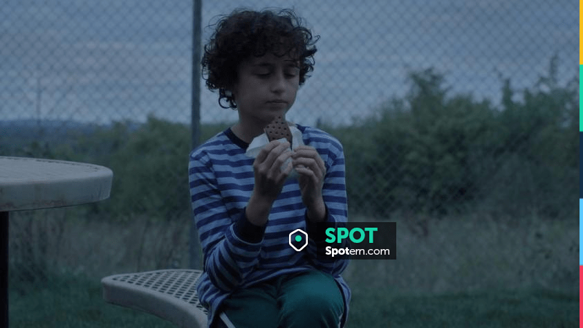 Carters Long Sleeve Top worn by Avery Dixon (Viggo Hanvelt) as seen in ...