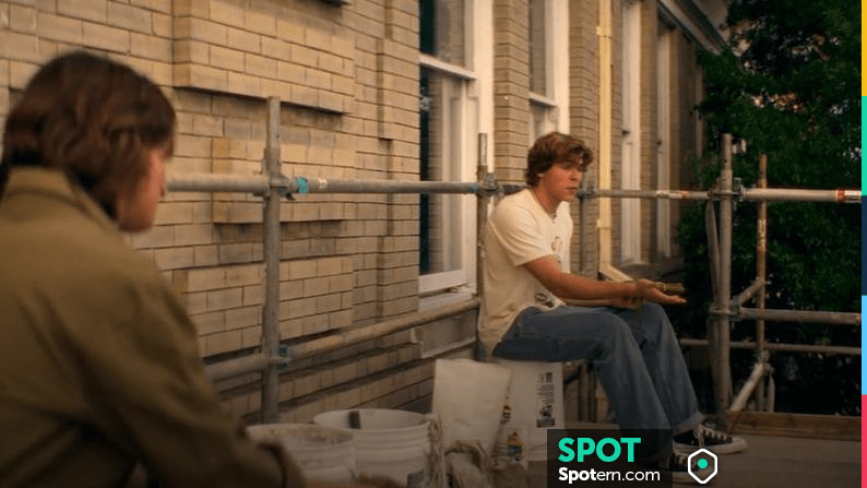 Converse Chuck Taylor All Star Canvas worn by Charlie Cooper (William ...