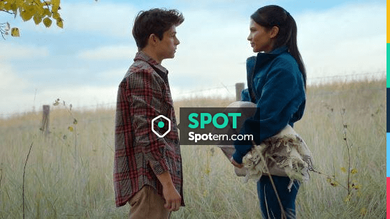 Minimum Tobi Over Shirt worn by Alex Walter (Ashby Gentry) as seen in ...