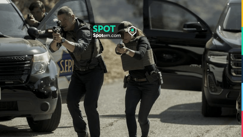 Camo Hat Cap worn by Mac Wilson (Christina Vidal) as seen in The ...