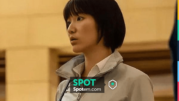 Alice in Borderland S3 Yuzuha Usagi Jacket worn by Yuzuha Usagi (Tao ...
