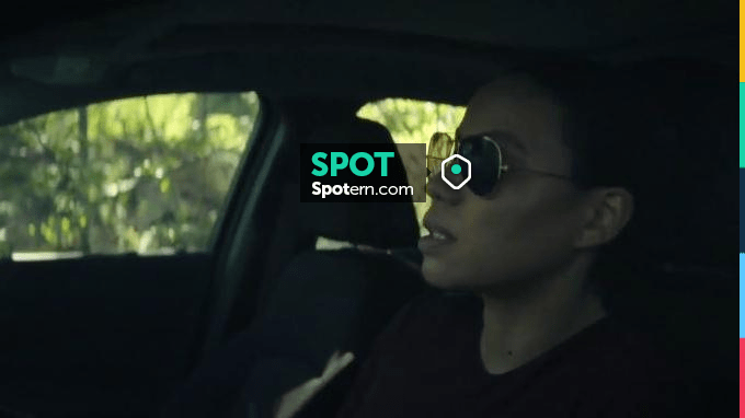 Ray Ban Aviator Sunglasses worn by Michelle Calderone (Jurnee Smollett ...