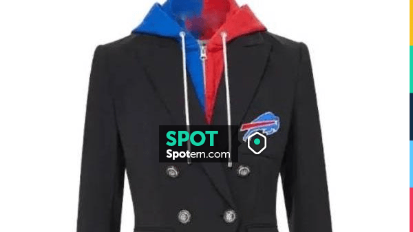 NFL 2025 Beard Buffalo Bills Dickey Jacket | Spotern