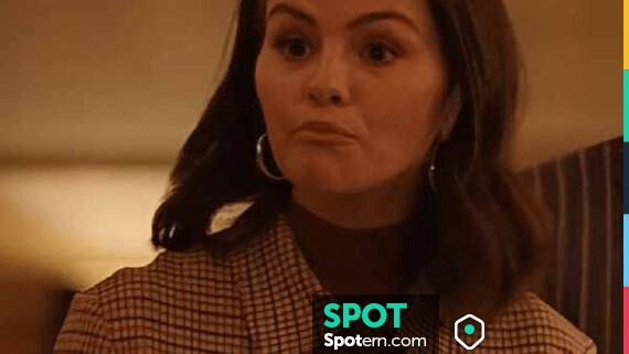 Only Murders in The Building Polo Top worn by Mabel Mora (Selena Gomez ...