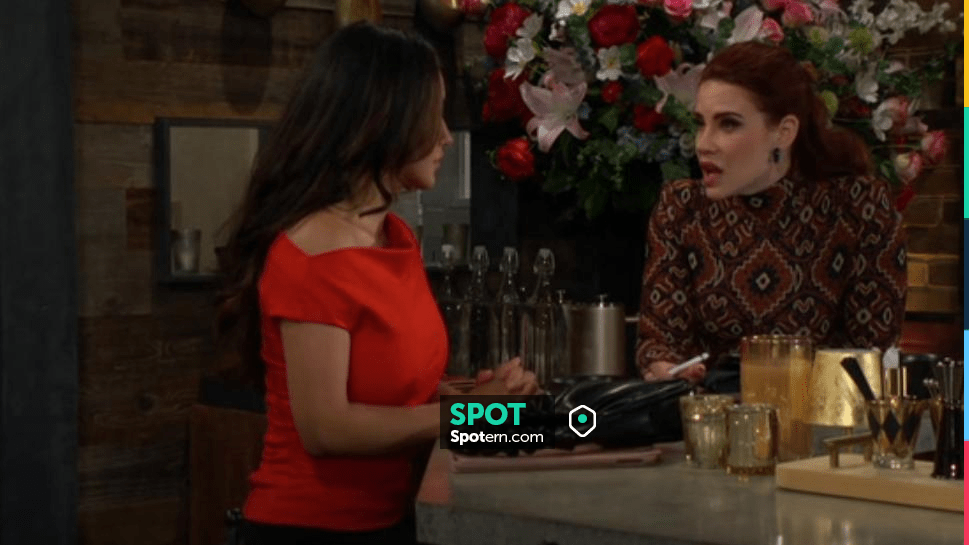 Jw Pei Handbags Gabbi Mini Shoulder Bag worn by Audra Charles ( Zuleyka ...