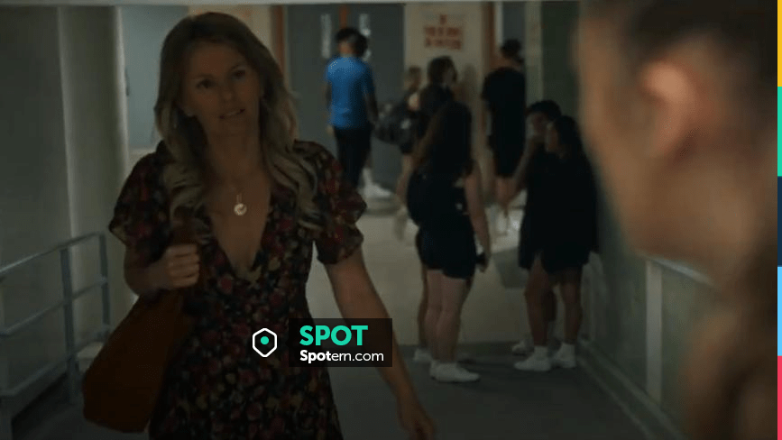 Rixo Delicia Dress worn by Lauren's Mom as seen in Ransom Canyon ...