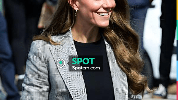 Sudbury Silk Mills 2025 Kate Middleton Suit | Spotern