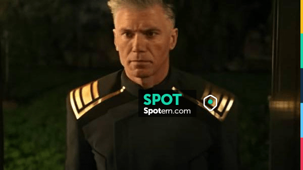 Star Trek Strange New Worlds S03 Anson Mount Uniform Jacket worn by ...