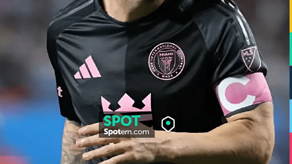 Black Jersey worn by Lionel Messi in Inter Miami CF MLS | Spotern
