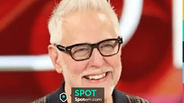 Big Brother USA S27 James Gunn Polo imprimé (James Gunn) en Big Brother ...