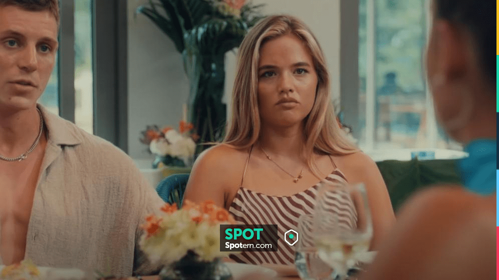 Rat and Boa Assisi Top worn by Jules Pollard as seen in Made in Chelsea ...