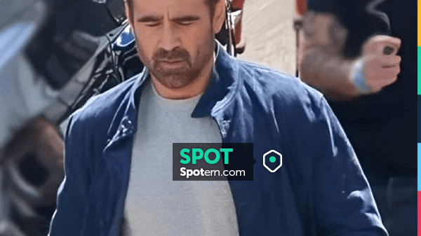Colin Farrell Jacket worn by David (Colin Farrell) in A Big Bold ...