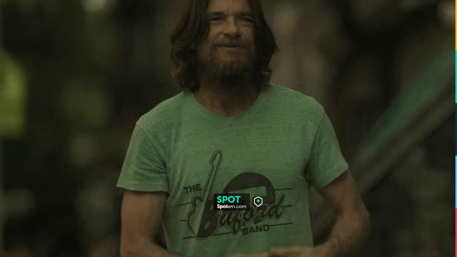 The Buford T Band T-Shirt worn by Vince Friedken (Jason Bateman) in ...