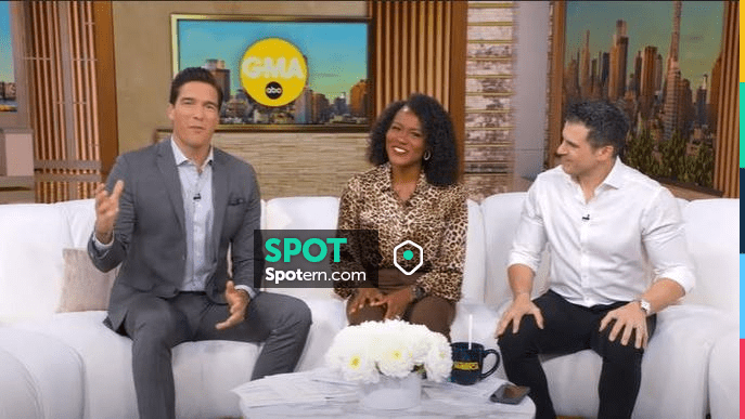 Generation Love Gemma Blouse worn by Janai Norman as seen in Good ...